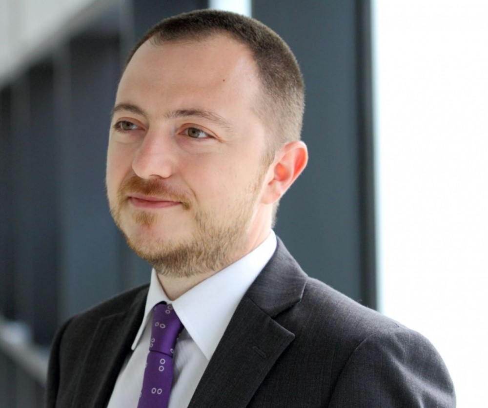 Deloitte’s cyber security expert Cristian Mocanu is the first Certified ...